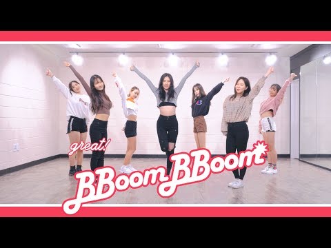 MOMOLAND 모모랜드 'BBoom BBoom(뿜뿜)' | 커버댄스 DANCE COVER MIRRORED @MTY