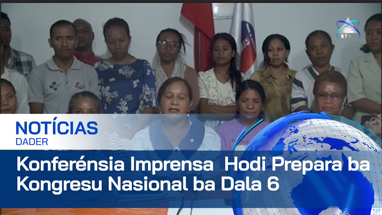 Rede Feto TL Fó Formasaun ba Fasilitadores Antes Realiza Kongresu ...