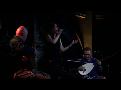 Erol Parlak & Sinan Ayyıldız Duo ft. Elena Hadjiafxendi - Mavro Thalassa