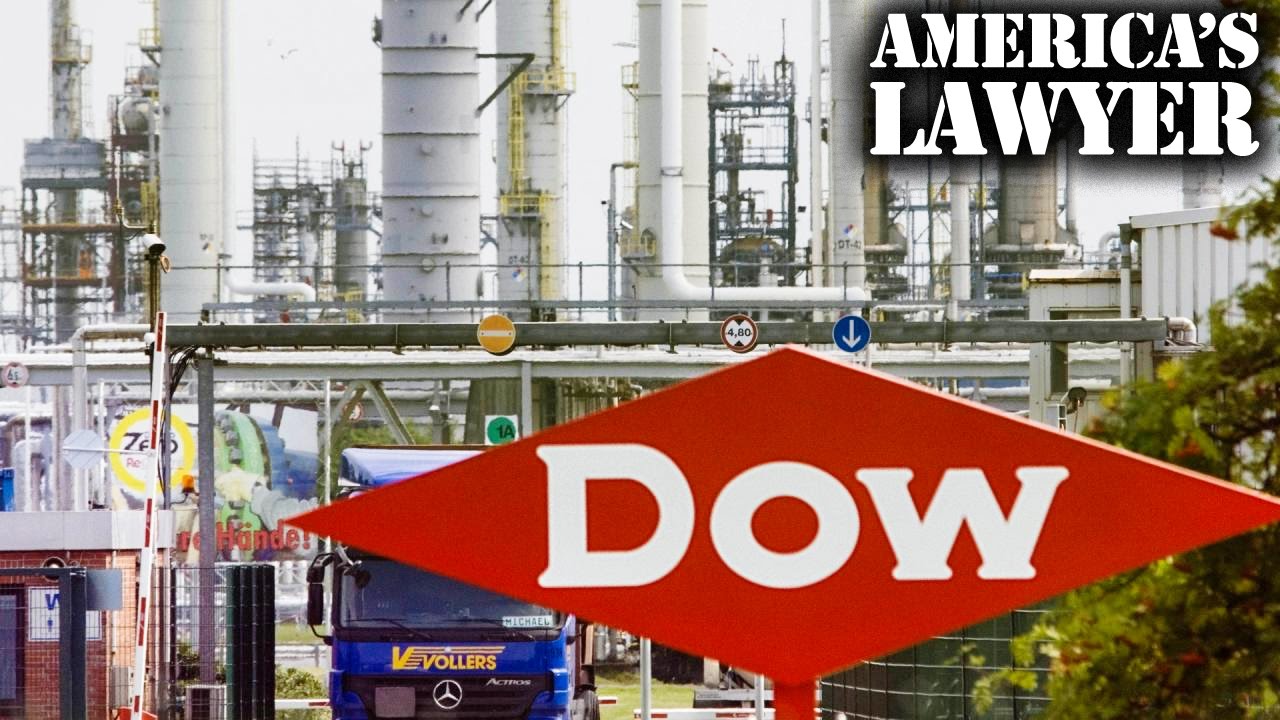 Dow Chemical: On A Path To Poison The World - YouTube