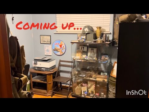 Military Room Update Tour - YouTube