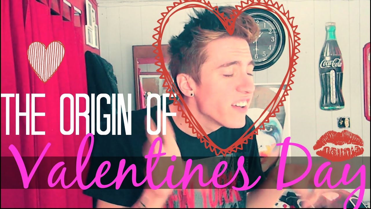 The Origin of Valentines Day | Matt Devries - YouTube