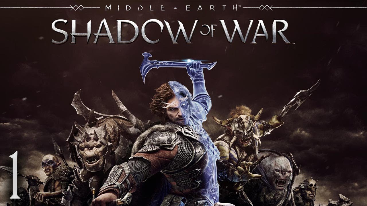 VUELVE EL MONTARAZ - Shadow of War - EP 1 - YouTube