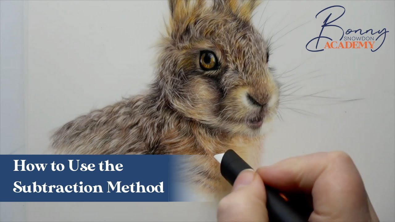 How To Use The Subtraction Technique Coloured Pencil Techniques YouTube How To Use The Subtraction Technique Coloured Pencil Techniques YouTube