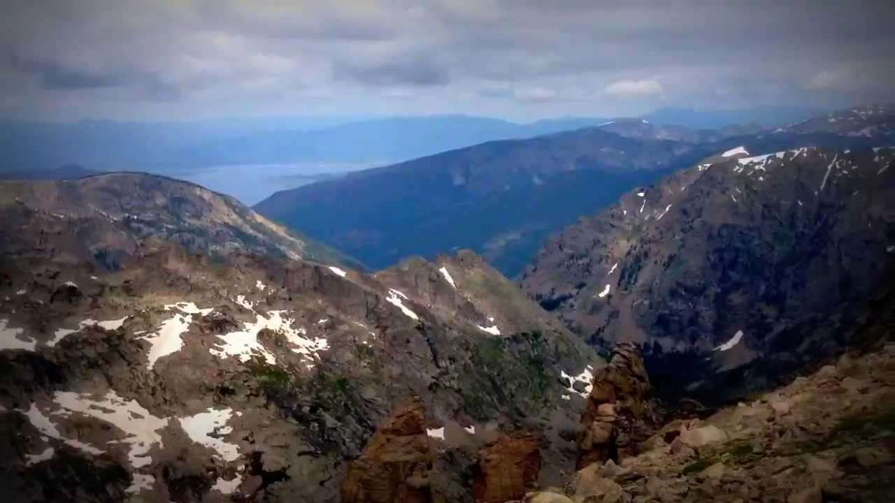 Pawnee Pass Indian Peaks Wilderness - YouTube