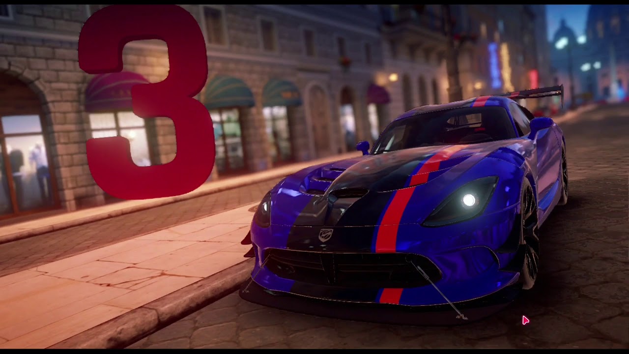 Bestest gameplay of Asphalt 9 with Dodge Viper ACR Car - YouTube