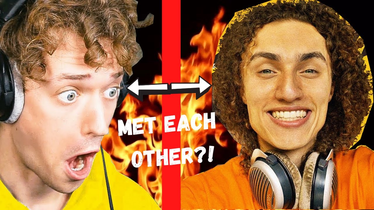 Slogo, Jelly And Crainer Met Kwebbelkop Together #Shorts - YouTube