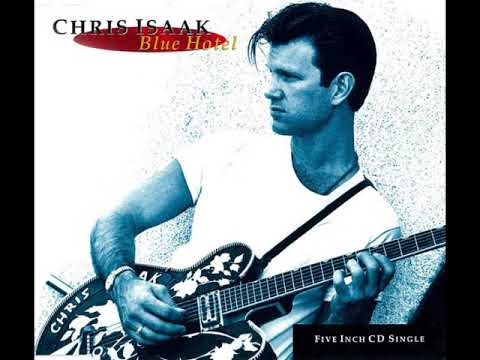 Chris Isaak – Blue Hotel (1987) - YouTube
