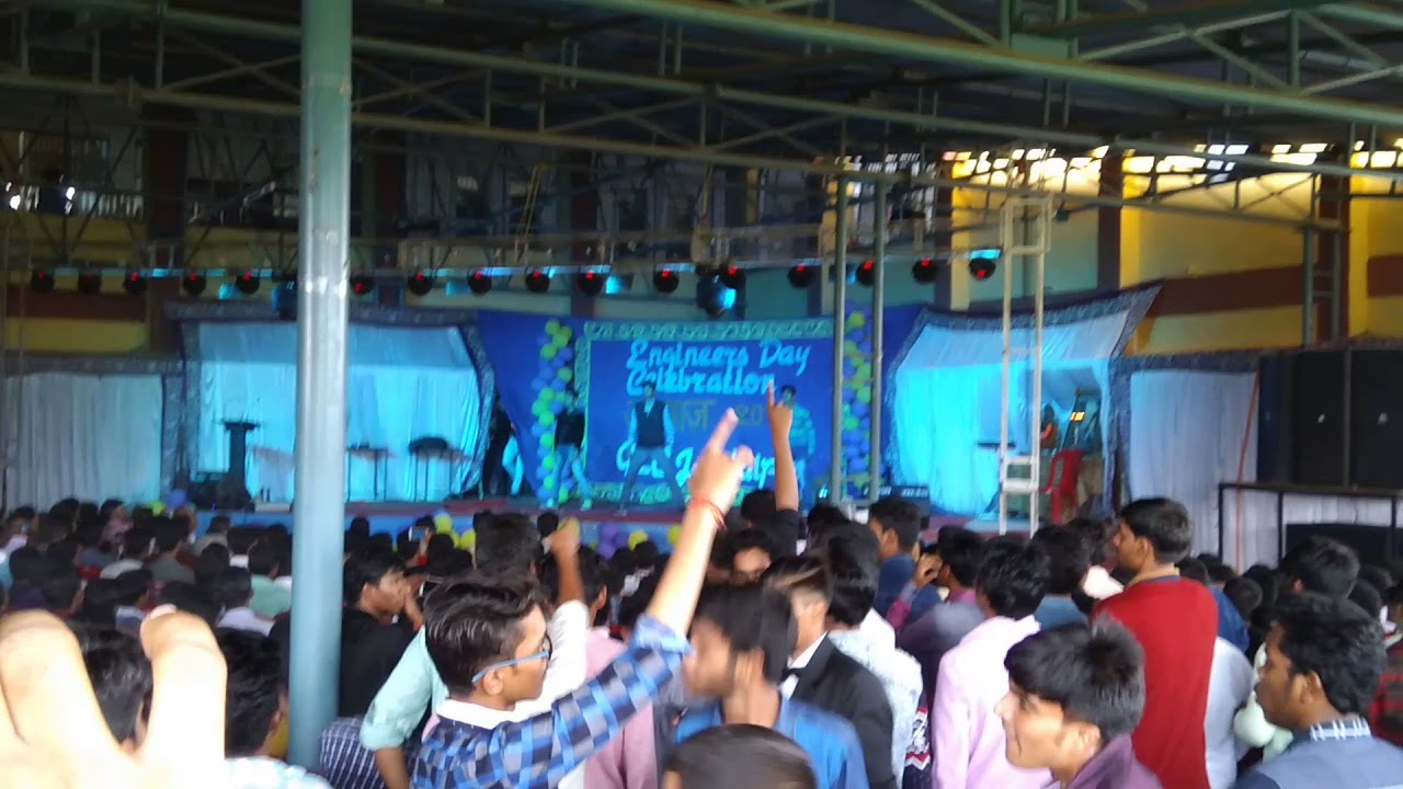 GEC-jagdalpur Yavendra sahu and sheelu patre - YouTube