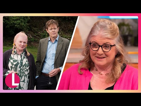 Felicity Montagu Teases Beyond Paradise and Reflects on Iconic Role as Lynn | Lorraine