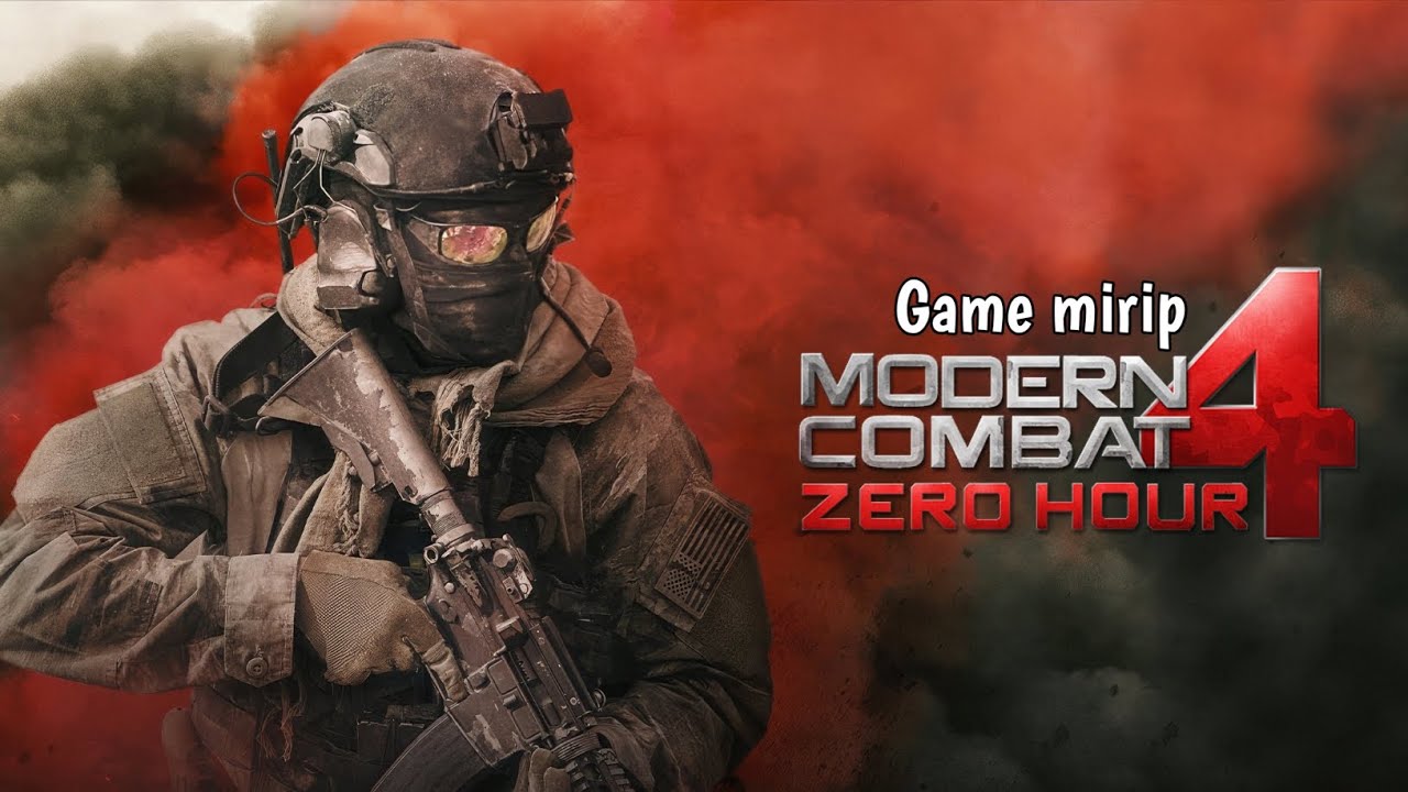 🗣️ "...Game Yang Ada Story nya Mirip Modern Combat 4", 5 Game FPS ...