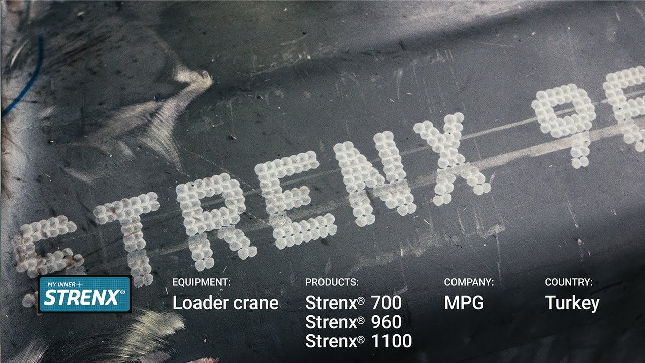Reaching for top performance is easier with the flexibility of Strenx ...