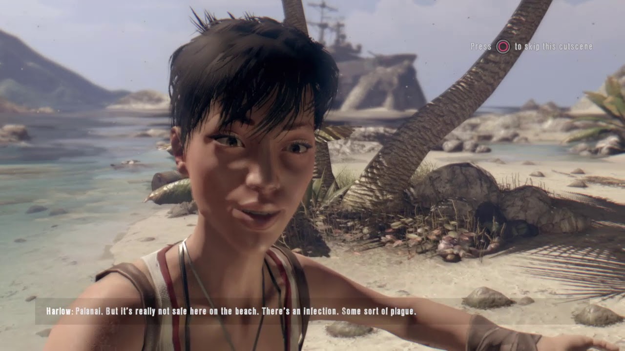 Dead Island: Riptide - Definitive Edition_20200617213854 - YouTube