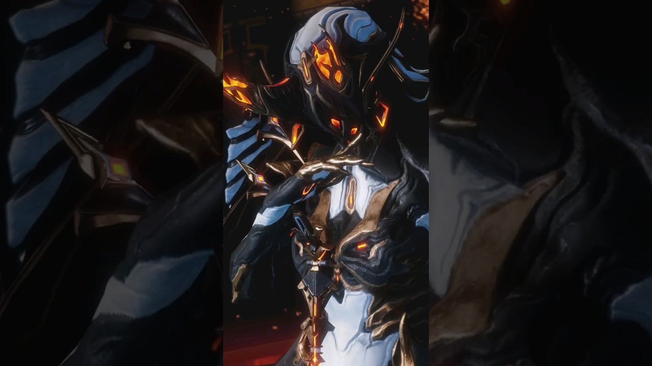 Wisp - Tormented Soul | Fashion Frame #Warframe #Captura #FashionFrame ...