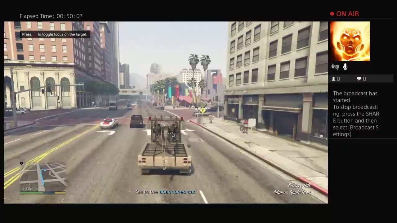 Gta 5 walkthrough part one (story mode) - YouTube