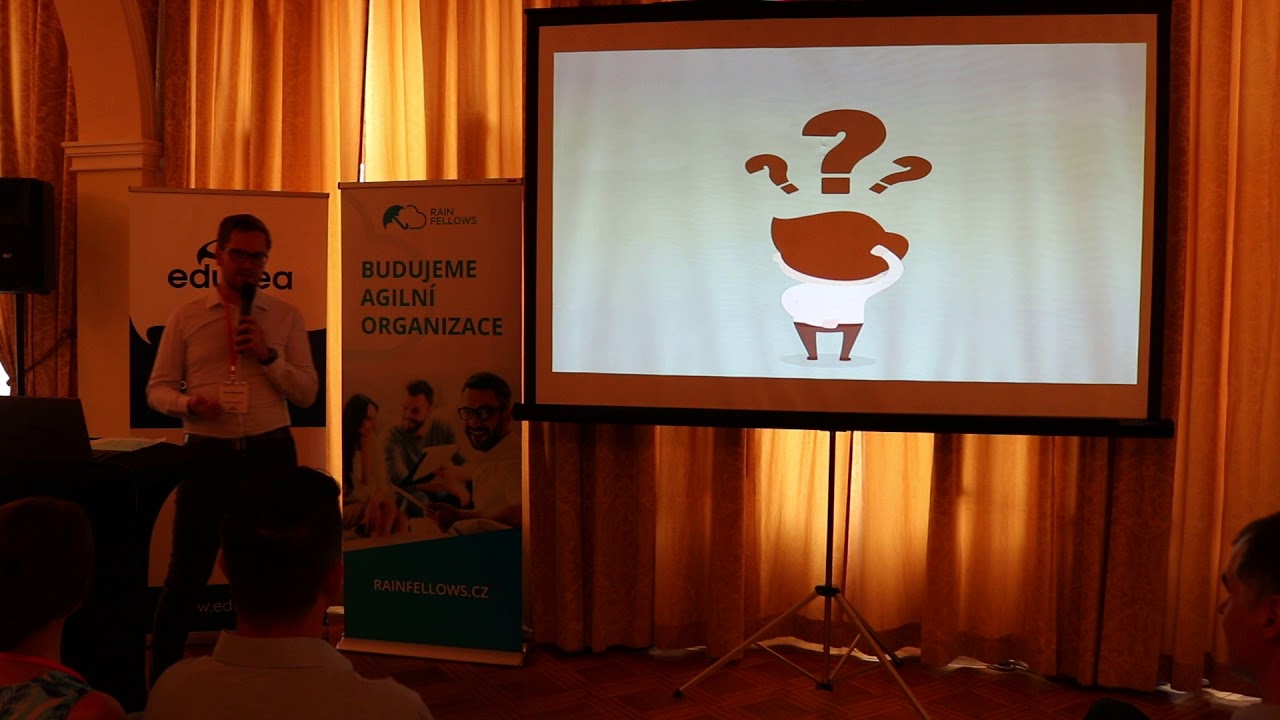 Agile Open Space 2019 Praha - Pecha Kucha - Simon Vlachynsky - YouTube