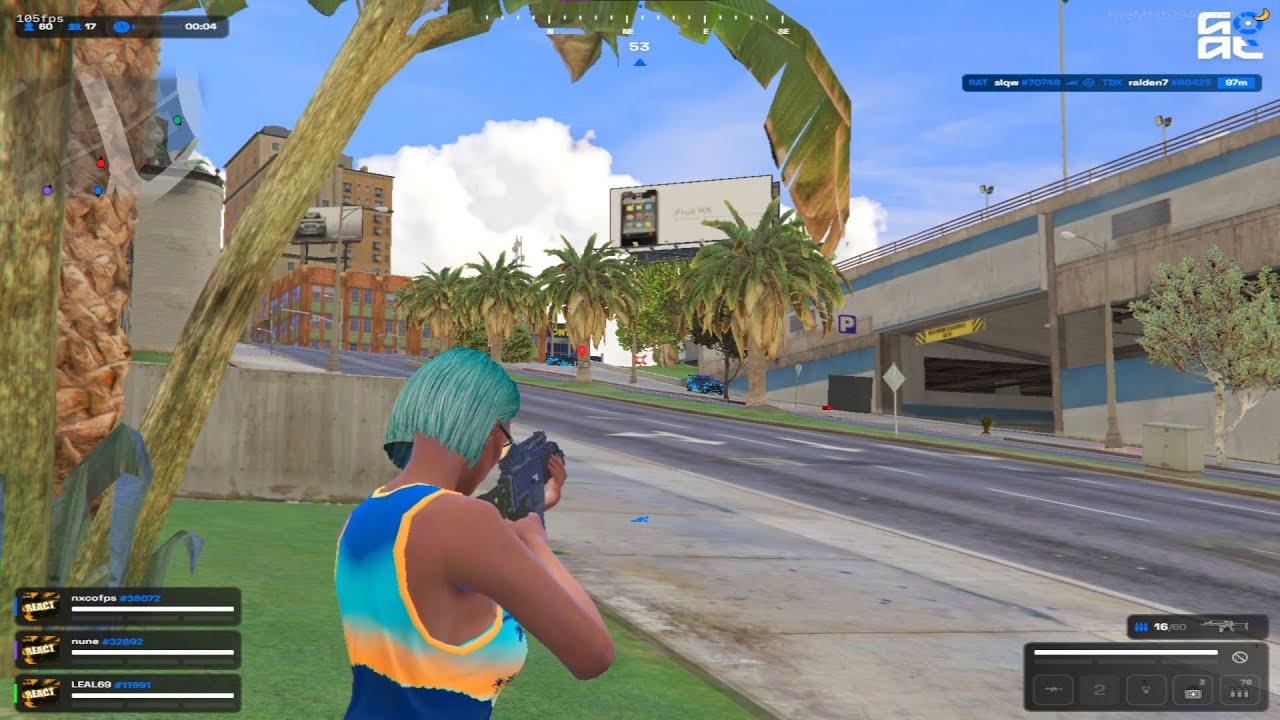 Aim Difference. | (100% GOAT) - YouTube