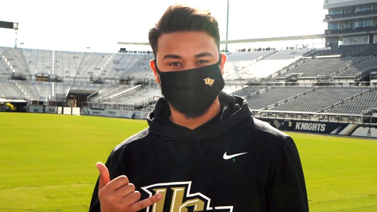 COLLEGE MOVE IN DAY AT UCF VLOG! - YouTube
