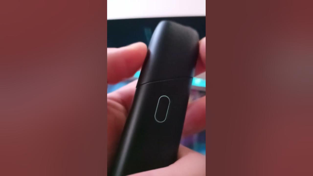 iqos, айкос ван часть 1 - YouTube