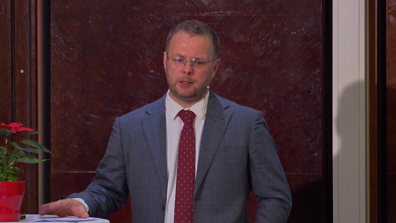 Juhtimiskonverents 2019 - Sten Reimann - YouTube