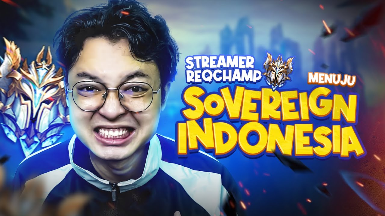 MAAF GES, YUK LANJUT LS CHILL STREAM - YouTube
