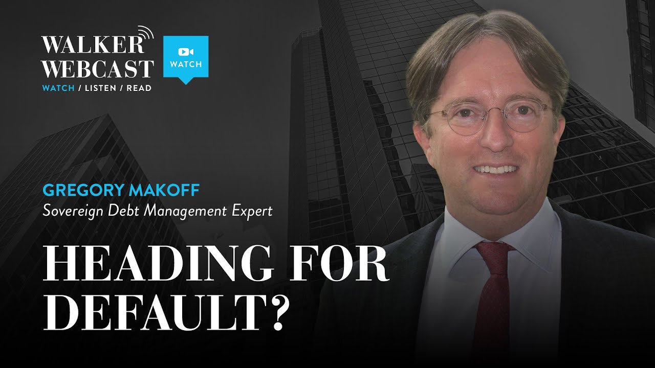 Heading for Default? Gregory Makoff, Senior Debt Management Expert ...
