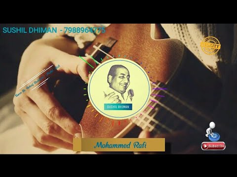 Chodo Jaane Ja - Mohd. Rafi