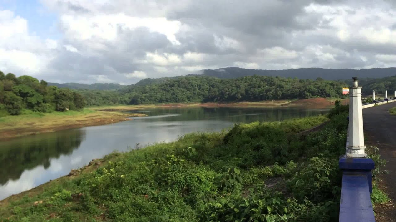 Vazhani Dam , Wadakkanchery - Thrissur , Kerala - YouTube
