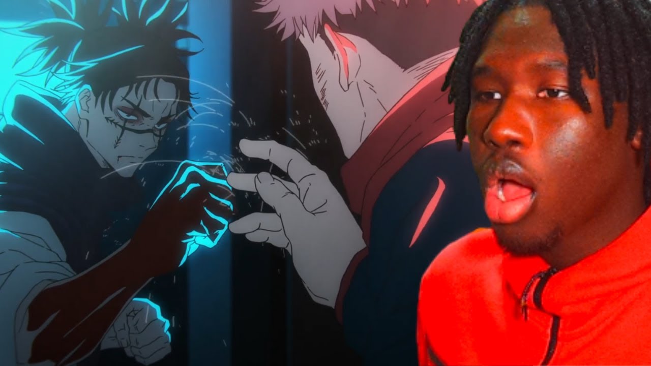FIGHT OF THE YEAR!!! JUJUTSU KAISEN SEASON 2 EPISODE 13 REACTION | JJK ...