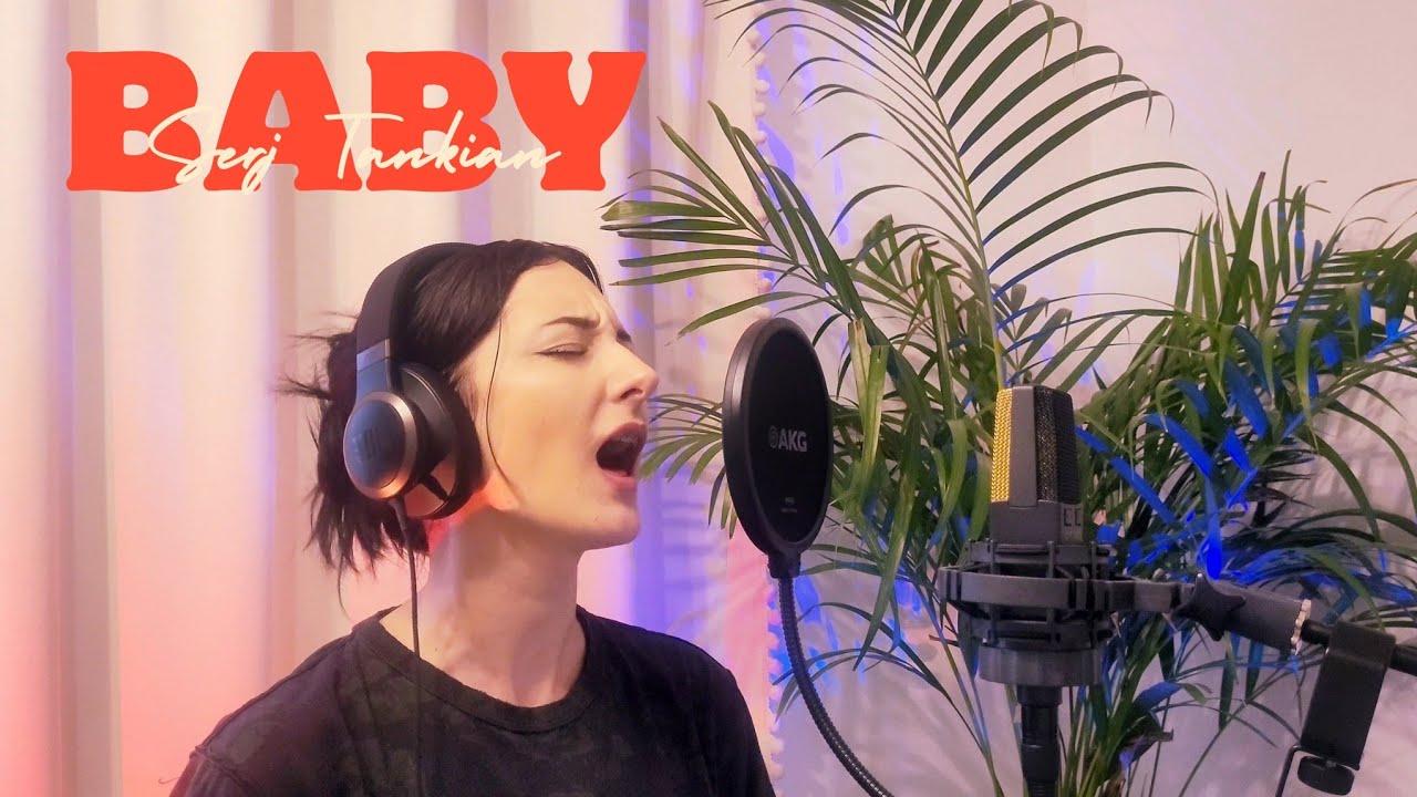 Serj Tankian - Baby |cover| - YouTube