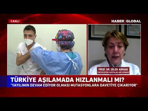 Vakaları Mutant Virüs Mü Artırdı?