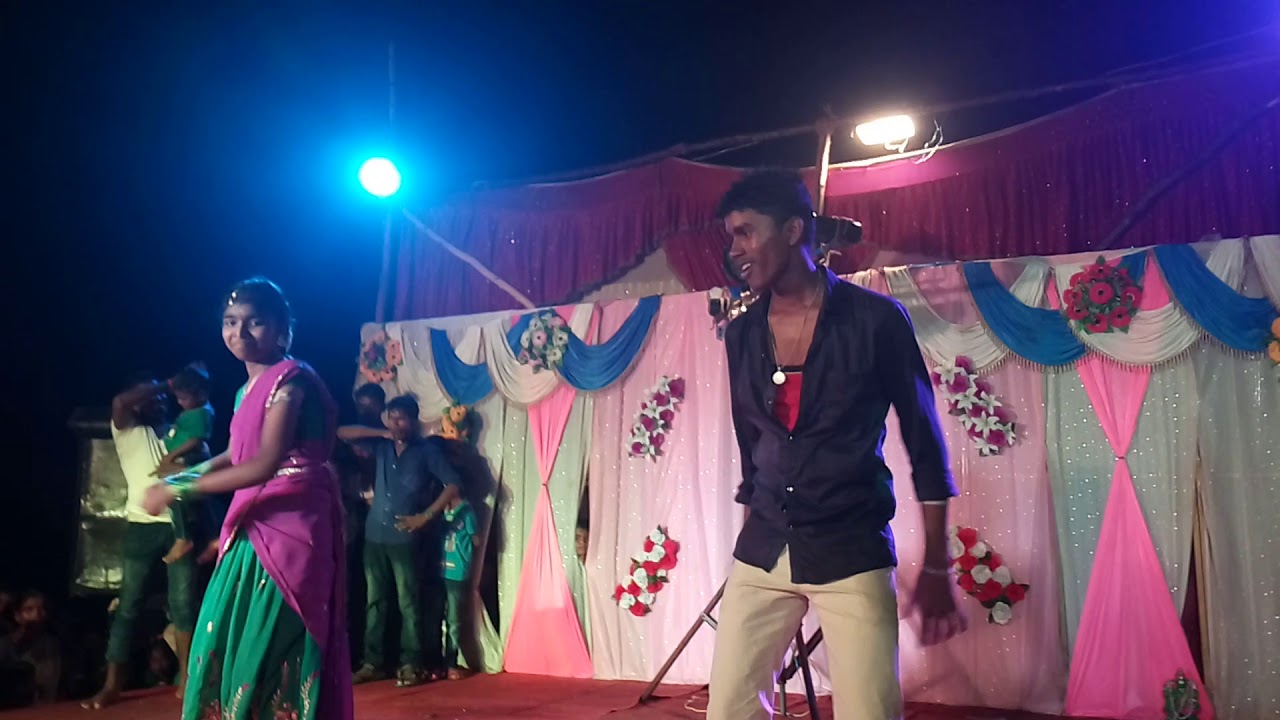 Sathish dance in azhiyur - YouTube