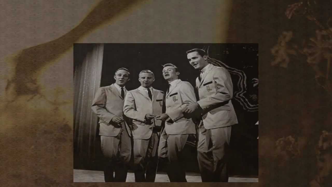 The Four Preps - Somewhere Along The Way - YouTube