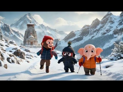 The Very First Cartoon on @BinlyTV– Watch Now!” - YouTube