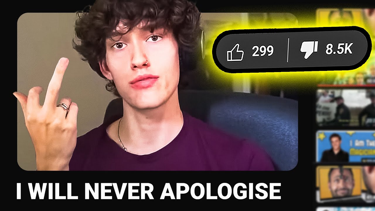 Kick PREDATOR Isn't Remorseful - YouTube