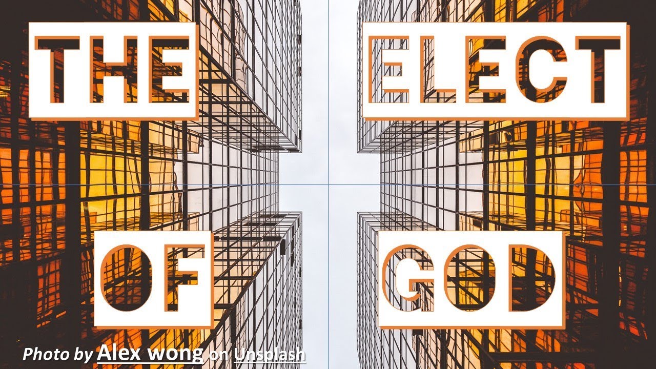 The ELECT of God - Tim Jennings 3/6 - YouTube