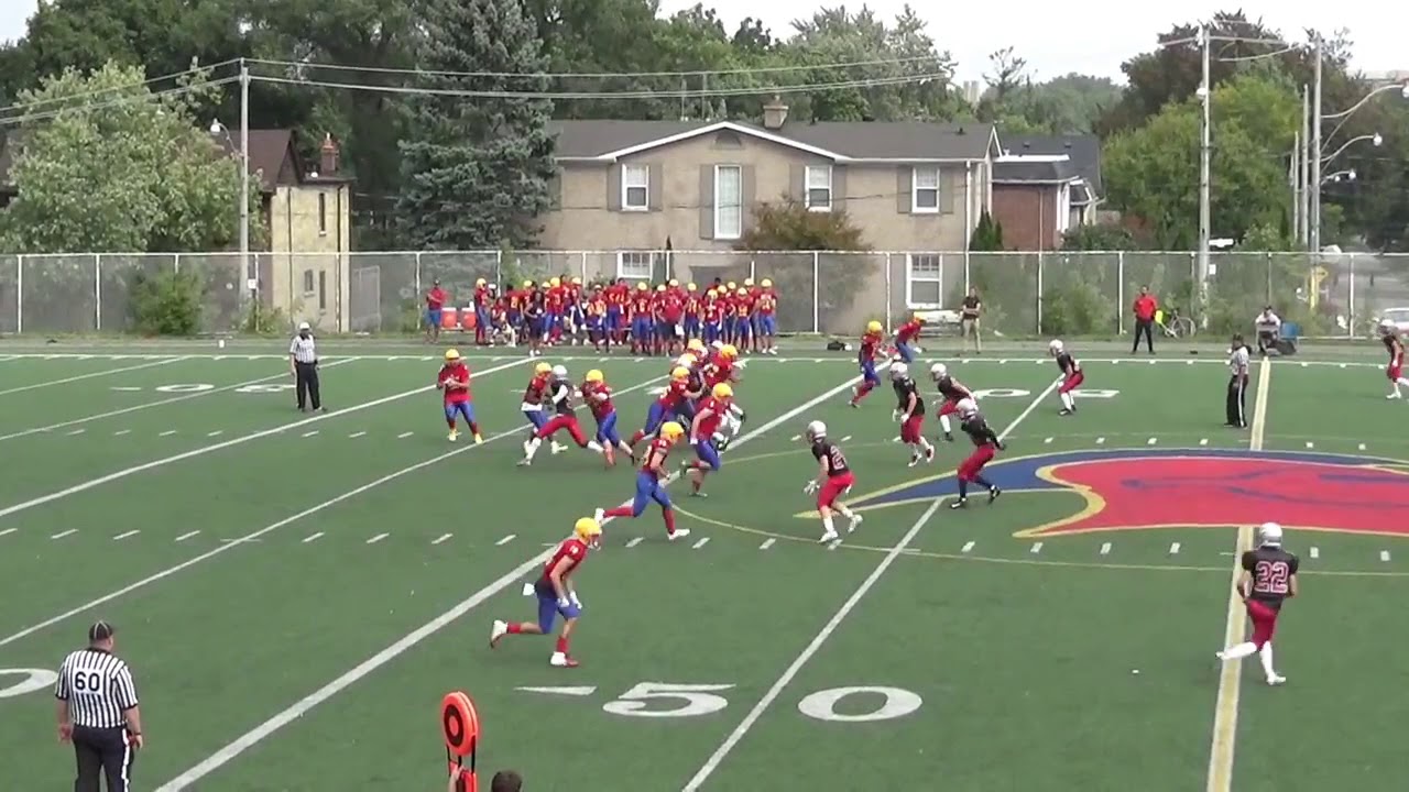 Max Henry Highlight Tape 2018 - YouTube