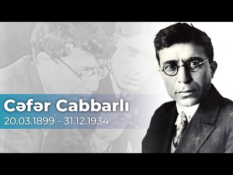 Bu gün Cəfər Cabbarlının anadan olmasından 123 il ötür - ARB TV