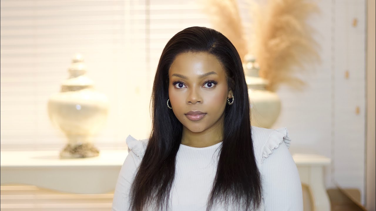 The hair that shut down my DMs ft Hair spells - YouTube