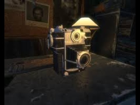 Bioshock Remastered Episodio 4 ‐ Sorria para a câmera! -(PC) Sem ...