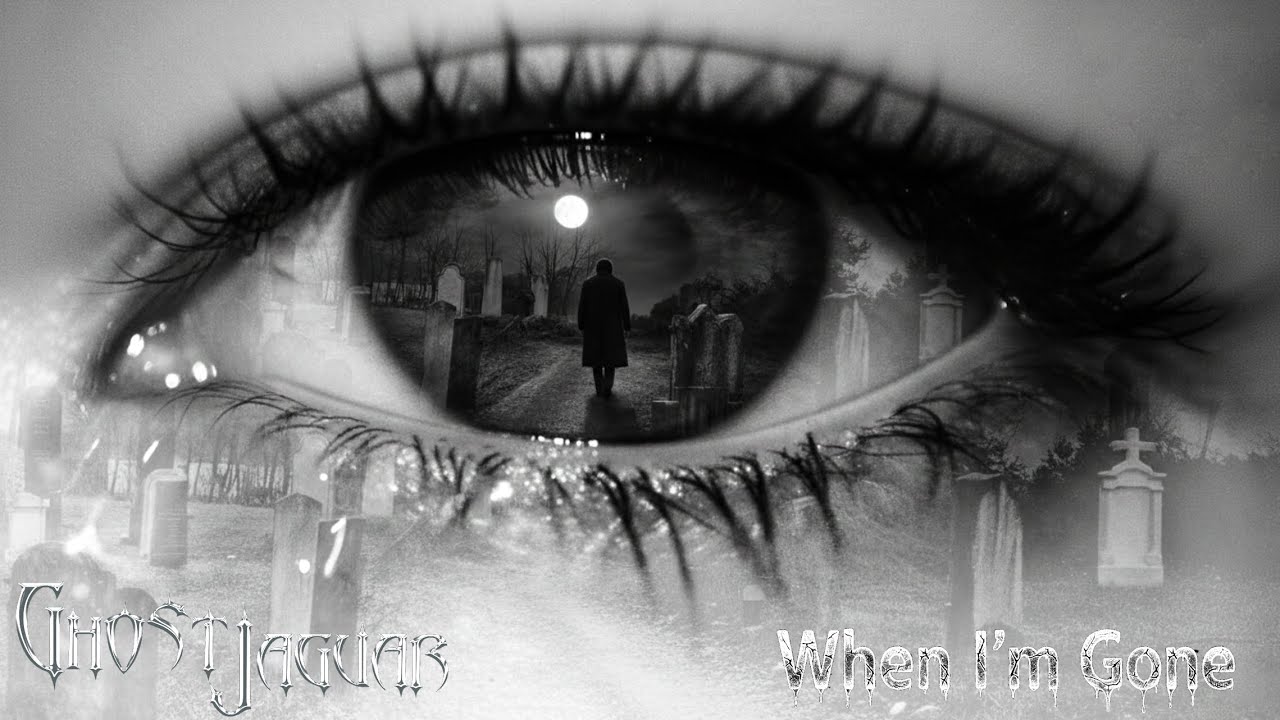 Ghost Jaguar - When I'm Gone (Revisited) | Official Animated Video ...