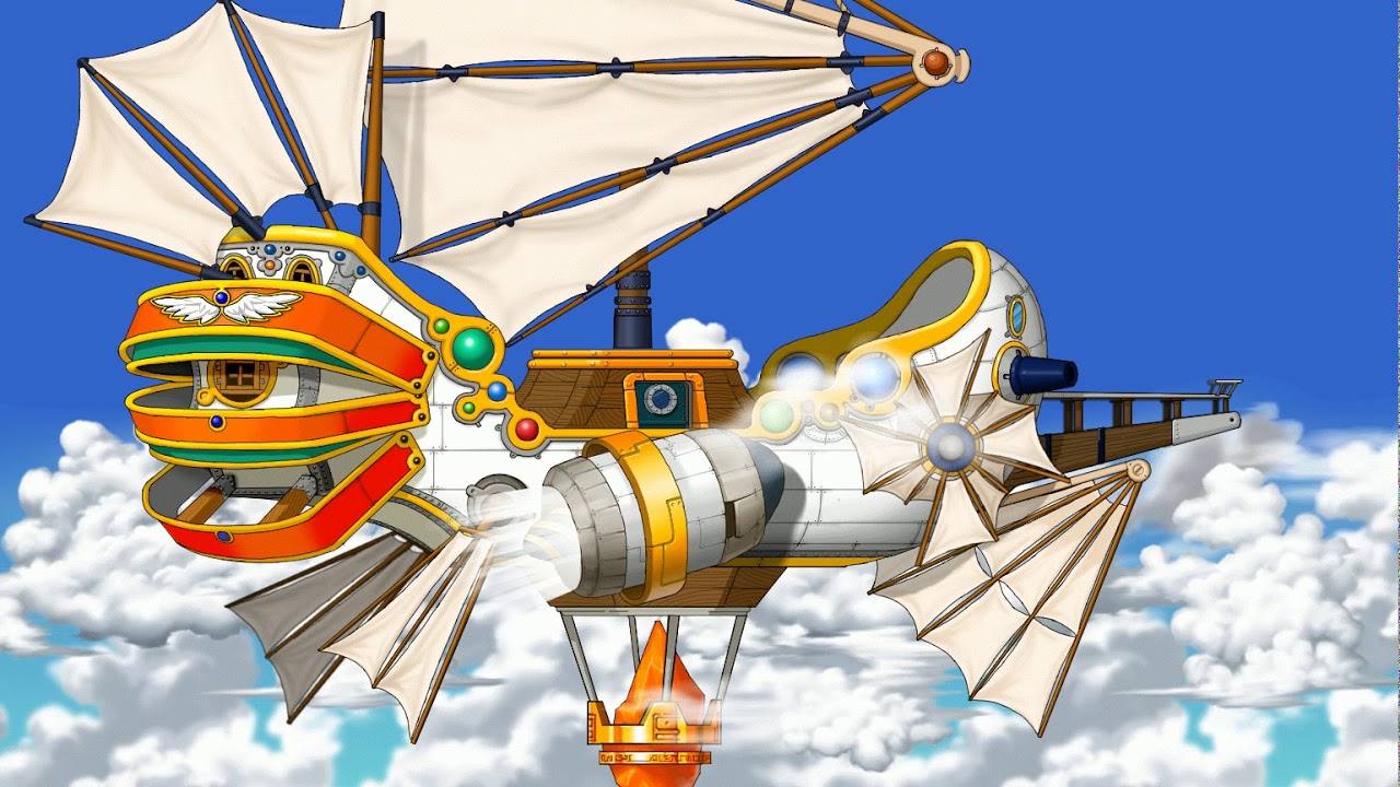 MapleStory OST - Upon the Sky (Uncompressed) - YouTube