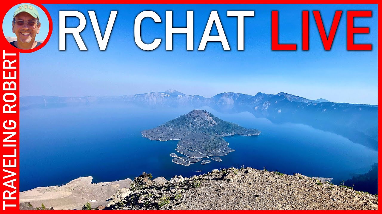 RV Chat Live: Back on Track - YouTube