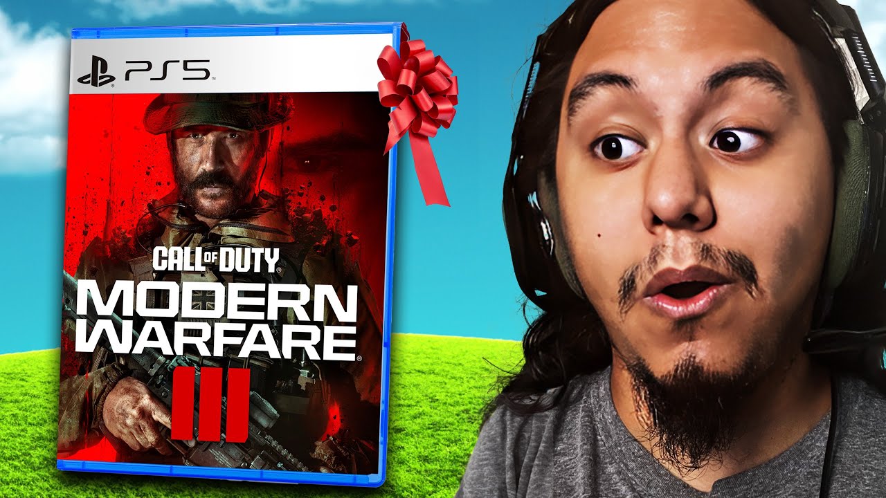 FIRST WIN on MW3 Warzone! (Call of Duty Modern Warfare 3 Gameplay ...