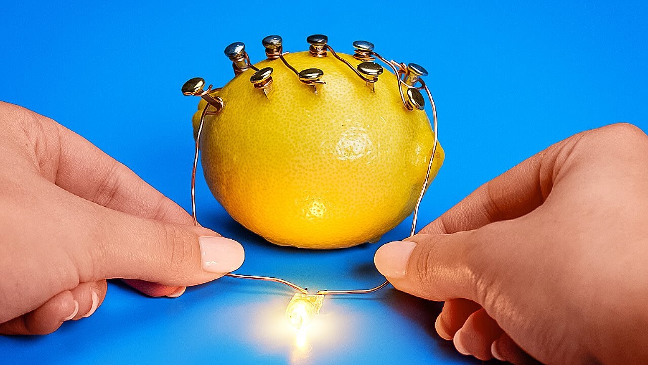 Engaging Science Tricks with Everyday Objects - YouTube