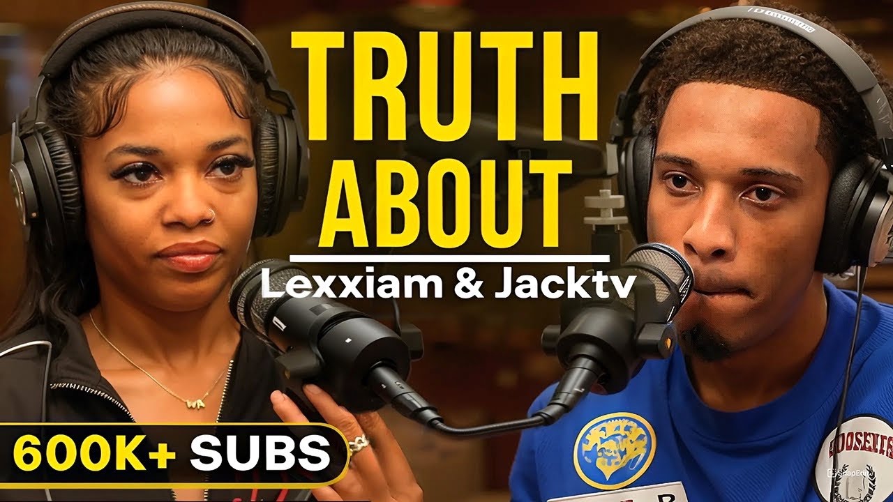 What Happened To Lexxiam And Jacktv?! 2 Years Later….. - YouTube