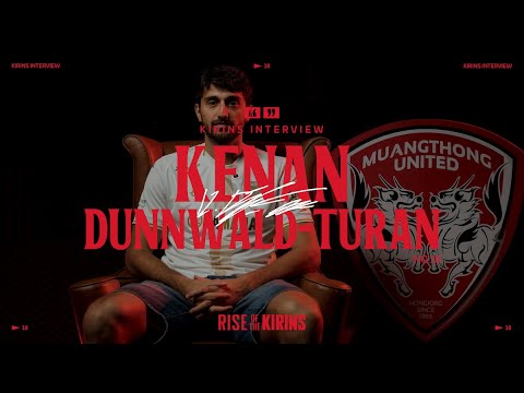 EXCLUSIVE: Kenan Dünnwald-Turan's First Interview | Why I Joined ...