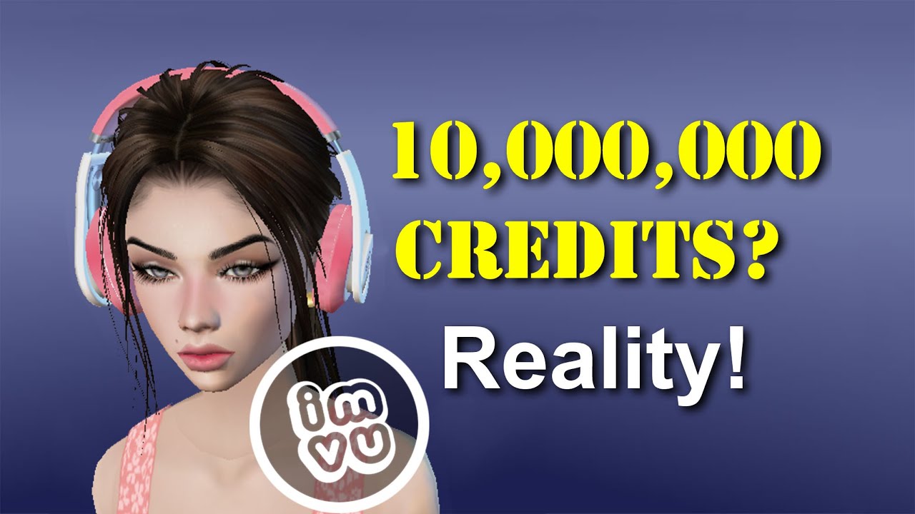 How to earn real money in imvu? #Nlezvie #Nlezviecreator IMVU # ...