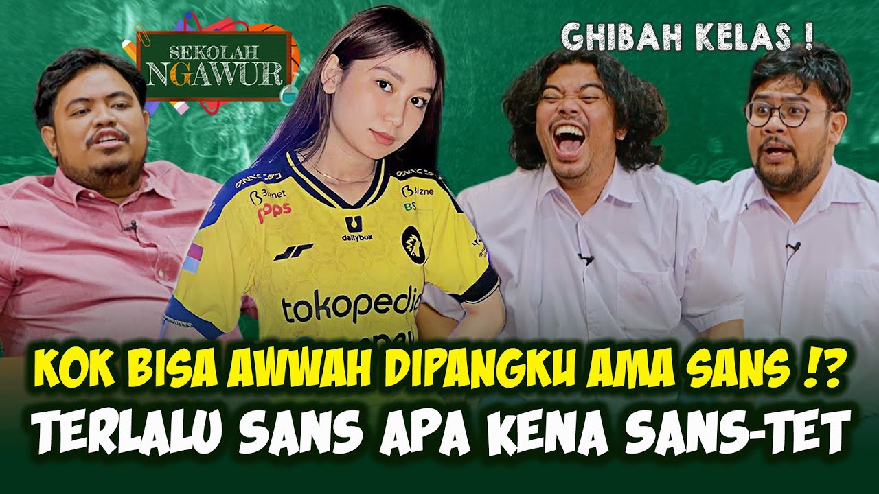 ONIC SANS HARKOS'IN AWWAH⁉️ DAMAGE MENGGELEGAR🔥 YOK GUSUR KE KUA‼️ - YouTube