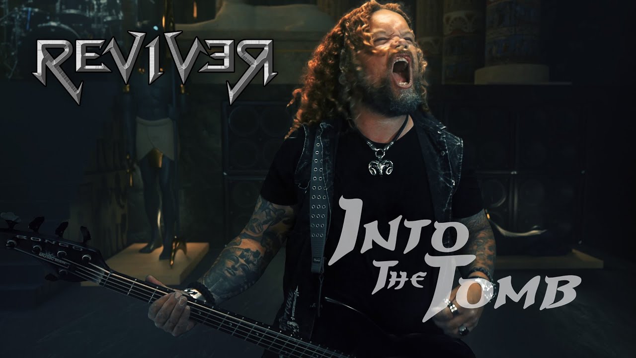 REVIVER - Into The Tomb (Official Video) - YouTube